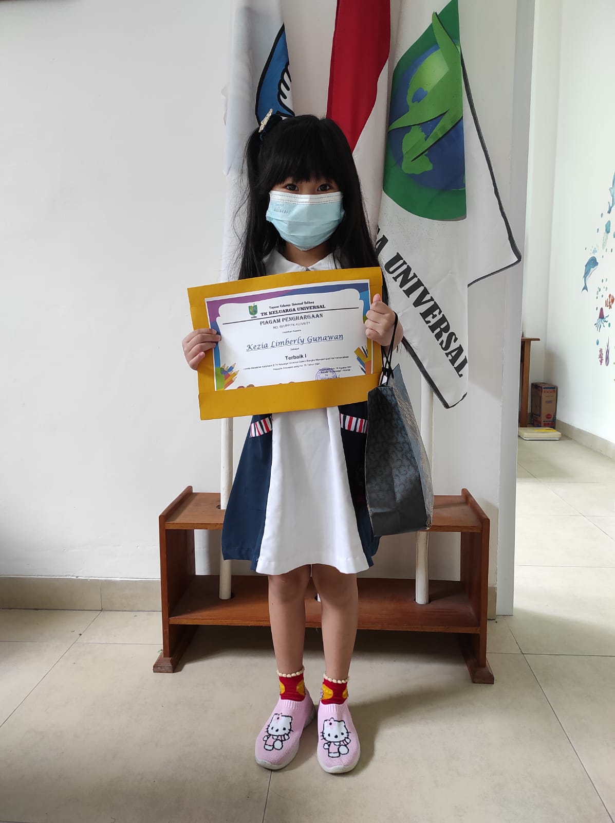 Pemenang Lomba Mewarnai TKKU – SEKOLAH KELUARGA UNIVERSAL